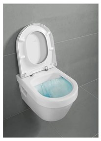 Villeroy & Boch Villeroy &amp; Boch ARCHITECTURA - WC mísa bezrámová, 530x370 mm, závěsný model, DirectFlush, bílá alpin 5684R001