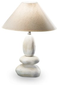 Stolní lampa Ideal Lux Dolomiti TL1 small 034935 33cm + poštovné zdarma