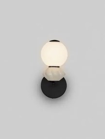 Designové nástěnné svítidlo Pallina A