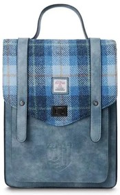 Batoh The Carloway Blue Tartan - Islander
