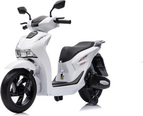 Elektrická motorka HONDA SH125I bílá
