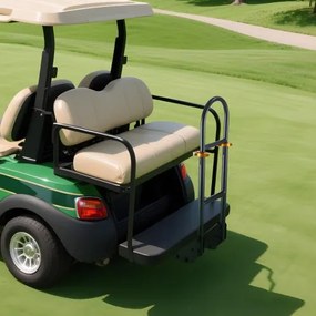 Madlo pro golfový vozík, 450 × 235 × 905 mm VEVOR