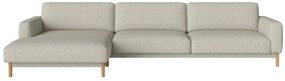 Bolia designové sedačky Chleo Sofa 3 Seater W. Chaise Longue - Left