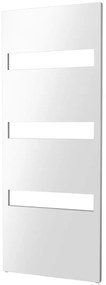 Isan Carme 1543 x 605 mm koupelnový radiátor bílý