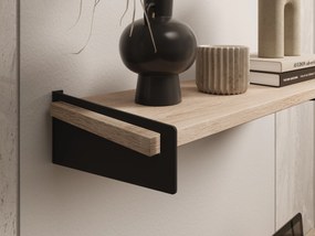 ADRK Furniture Pólka Ovo SH-OVO-BS
