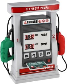 Benzínová pumpa se zvukem a světlem