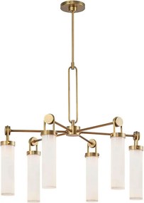 XXXLutz LUSTR, 75,2/81,7 cm Elstead Lighting - Online Only svítidla - 009093030121