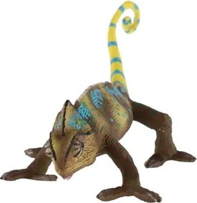 ZOOTED Figurka Chameleon jemenský / Plast / 18 cm / od 3 let