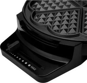 SENCOR SWF 1010BK / vaflovač / 1000 W