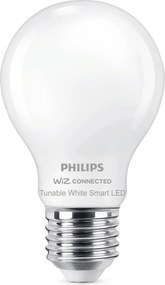 Philips Smart LED žárovka E27 A60, 7 W, 806 lm, 2700-6500 K, mléčné sklo