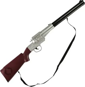RAPPA Puška kovbojská se zvukem 71 cm / Dětská zbraň / Bez baterií