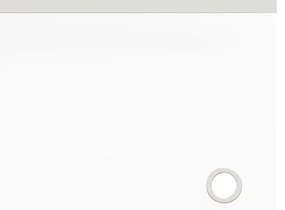 vidaXL Marketos Posuvné dveře s měkkými zarážkami ESG sklo a hliník 90 x 205 cm