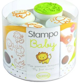 Dětská razítka StampoBaby - Safari