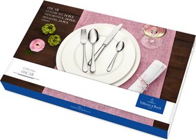 Villeroy&Boch Villeroy & Boch Oscar příborová sada, 24 ks, 44 × 28 × 5 cm