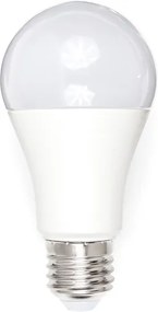 MILIO LED žárovka - E27 - 15W - 1240Lm - studená bílá