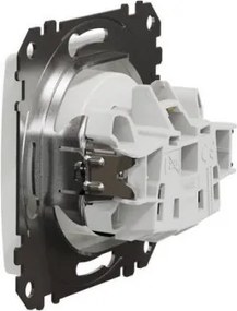 Schneider Electric Sedna Design/Elements zásuvka bílá SDD111011