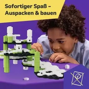 RAVENSBURGER Stavebnice GraviTrax Micro Startovní sada L / 270 dílků /