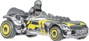 MATTEL Hot Wheels Angličák Superstar Speeders 2 ks / 1:64 / kov, plast