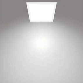 Philips Superslim Touch CL560 12W 30cm bílá / stropní LED panel / hran