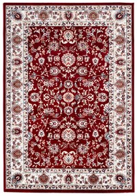 Obsession koberce Kusový koberec Isfahan 741 red - 160x230 cm