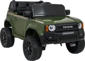 Ramiz Auto Toyota Land Cruiser PRADO zelené