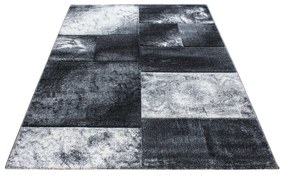 Ayyildiz, Kusový koberec Hawaii 1710 grey, 120x170, šedá, kancelář