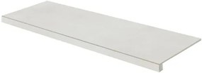 Schodová Tvarovka Rako Extra bílá 30x120 cm mat DCFVF722.1