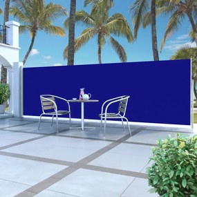 Zatahovací boční markýza 160x500 cm Dekorhome