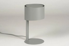 Stolní designová lampa Ethic Grey
