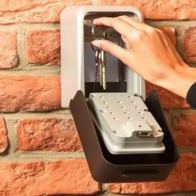 Master Lock 5426EURD / Bezpečnostní extra velká schránka
