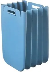 Guzzini Eco Packly modrý / Víceúčelový skládací kontejner / 25 l / Rec