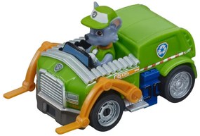 Závodní dráha Carrera First 20063059 Paw Patrol - Ready for Action 2,4m