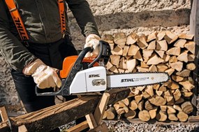 Elektrická řetězová pila STIHL MSE 170 C-Q