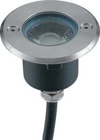 FAN LED-WALK-R7 Pochozí venkovní svítidlo LED WALK 3 W 375 lm 4000 K IP67 7x6,6 cm - FANEUROPE
