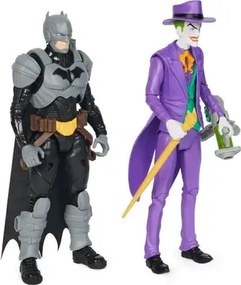 SPIN MASTER Batman Adventures Batman vs The Joker figurky 2× 30 cm / o