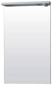 Comodo Zrcadlo závěsné s LED osvětlením Maestro 50 Z