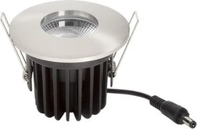 RED R11726 WATERBOY R matný nikl 230V LED 10W IP65 3000K - RED - DESIGN RENDL