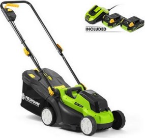 Akumulátorová sekačka FIELDMANN FZR 70335-A 2x20V 2x 2Ah 50004555