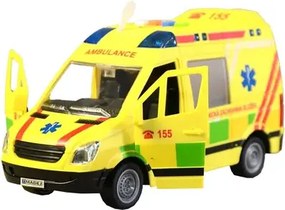 MaDe 03793 - Ambulance na setrvačník