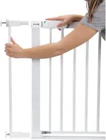 Safety 1st Rozšíření zábrany 7 cm White / pro Flat Step  Auto Close a