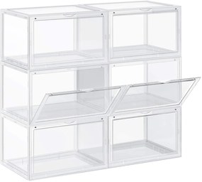 Organizér na boty Mela
