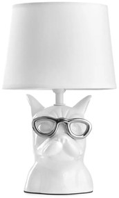ONLI | ONLI - Stolní lampa BIAGIO 1xE14/6W/230V bílá | OL0224