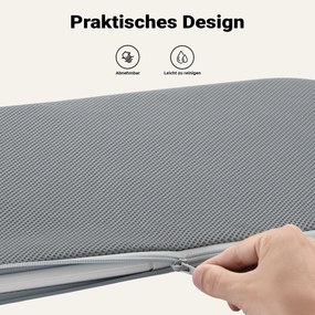 Škrabadlo pro kočky Wiltec – 30 × 60 cm, 10 kg (65946)
