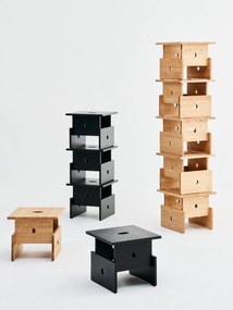Konferenční stolek Wood Box