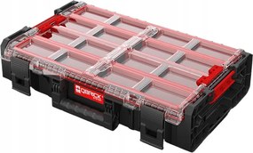 Qbrick System One XL 2.0 Long Bin organizér s víkem velký plastový 13,5 l