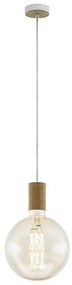 Eglo 49071 - Lustr na lanku TAVISTOCK 1xE27/40W/230V