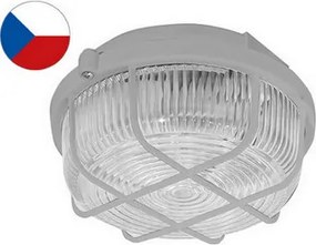 Svítidlo Panlux KRUH SKP-100/S 100W E27 šedá IP44