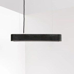 Designové závěsné LED svítidlo z barevného betonu S4  Designové závěsné LED svítidlo z barevného betonu S4 Dekor: Beton tmavý, Kabel: Bílý, Teplota…