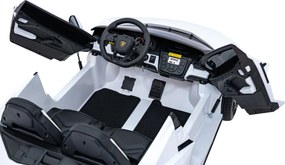 Ramiz Vozidlo Lamborghini Revuelto XL bílé