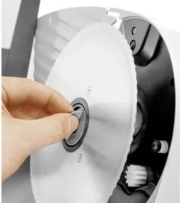SENCOR SFS 4050SS / Elektrický kráječ / šířka řezu: 1-15 mm / kotouč: